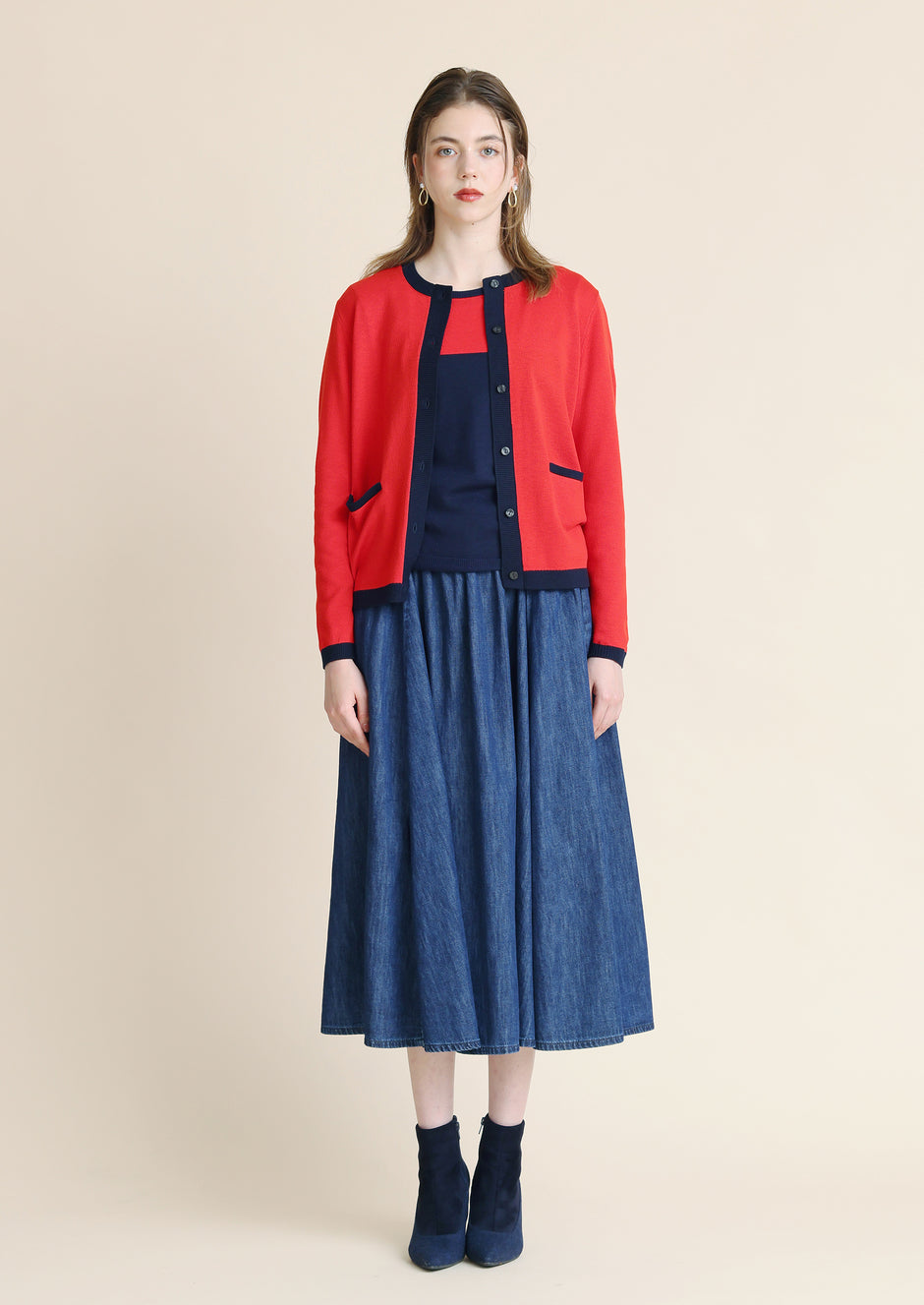 【公式オンラインショップ】エコーインターナショナル｜女性の感性を刺激するファッションブランド – ECHO INTERNATIONAL