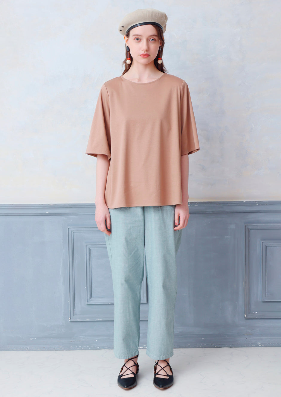 【公式オンラインショップ】エコーインターナショナル｜女性の感性を刺激するファッションブランド – ECHO INTERNATIONAL